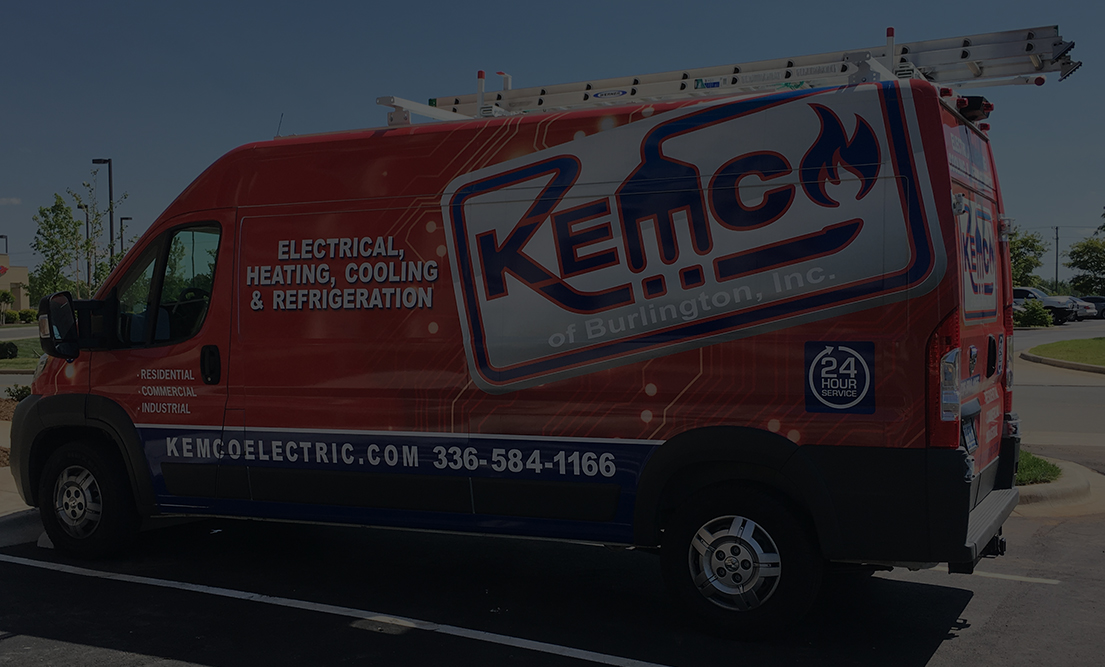 Kemco of Burlington | Emergency Air Conditioning, Heating, Electrical ...